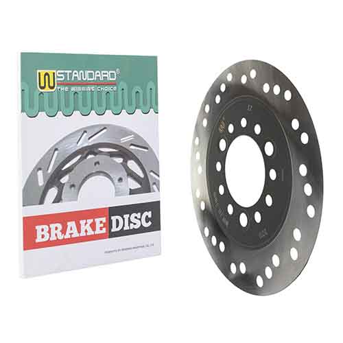 DISCO DE FRENO DELANTERO HONDA ELITE 125 STD | Tienda W Standard Argentina