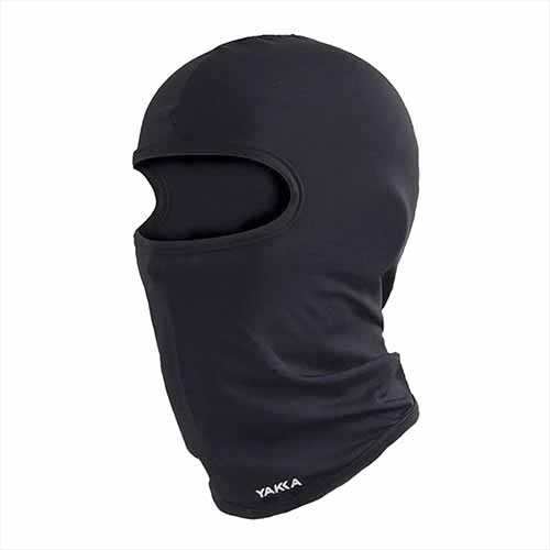 BALACLAVA NEGRA YAKKA (1018) | Tienda W Standard Argentina